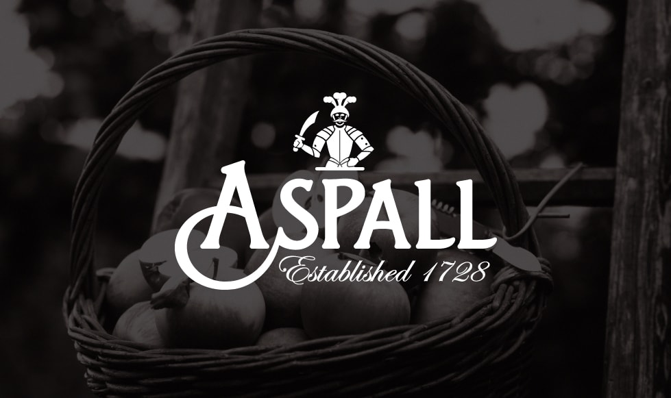 Packaging and brand design for Aspall | Union 10 Design